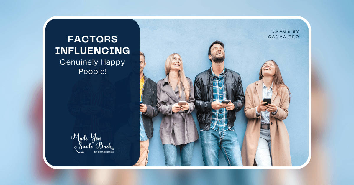 What Does Happiness Look Like?