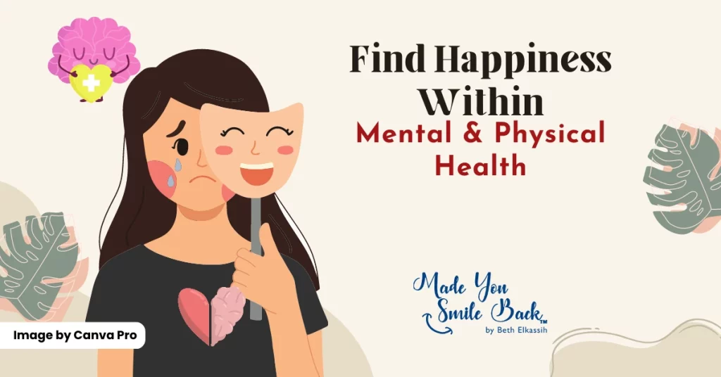 How to Find Happiness Within Yourself