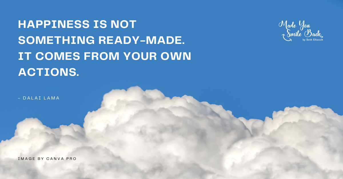 What are the Four Levels of Happiness?