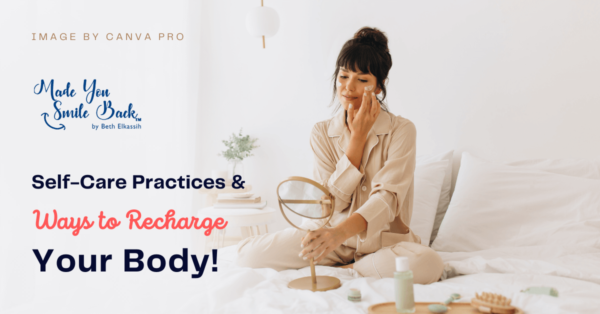 Ways to Recharge Your Soul