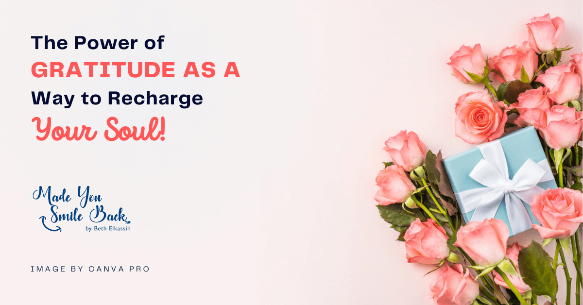 Ways to Recharge Your Soul