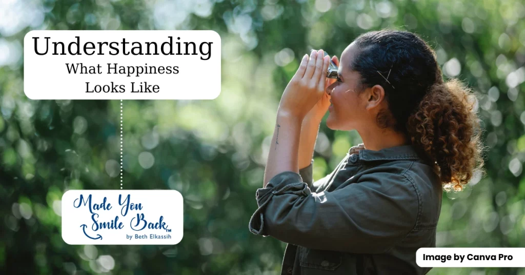 How to Find Happiness Within Yourself