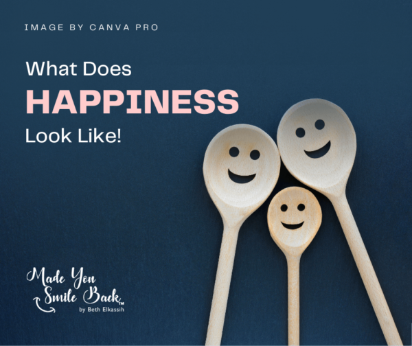 What Does Happiness Look Like?