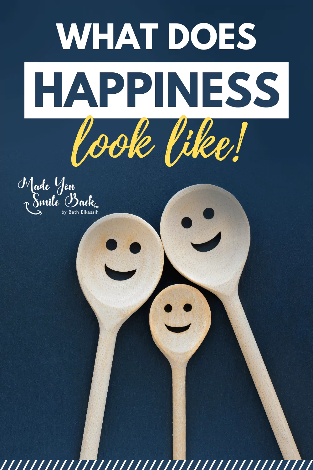 What Does Happiness Look Like?