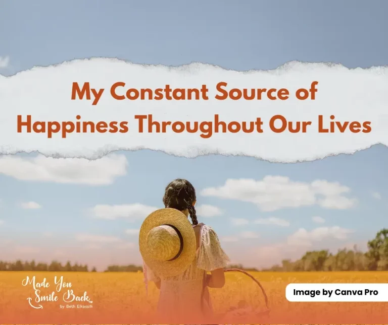 Happiness Depends on the Quality of Your Thoughts