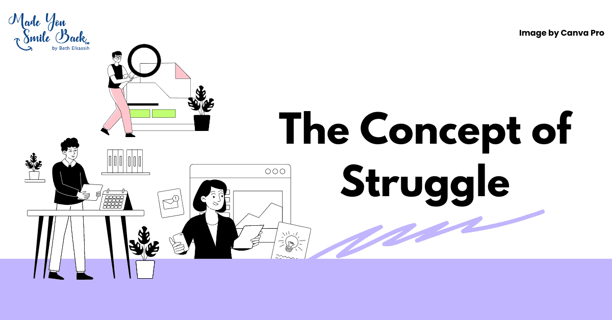Is Struggle Essential to Happiness?