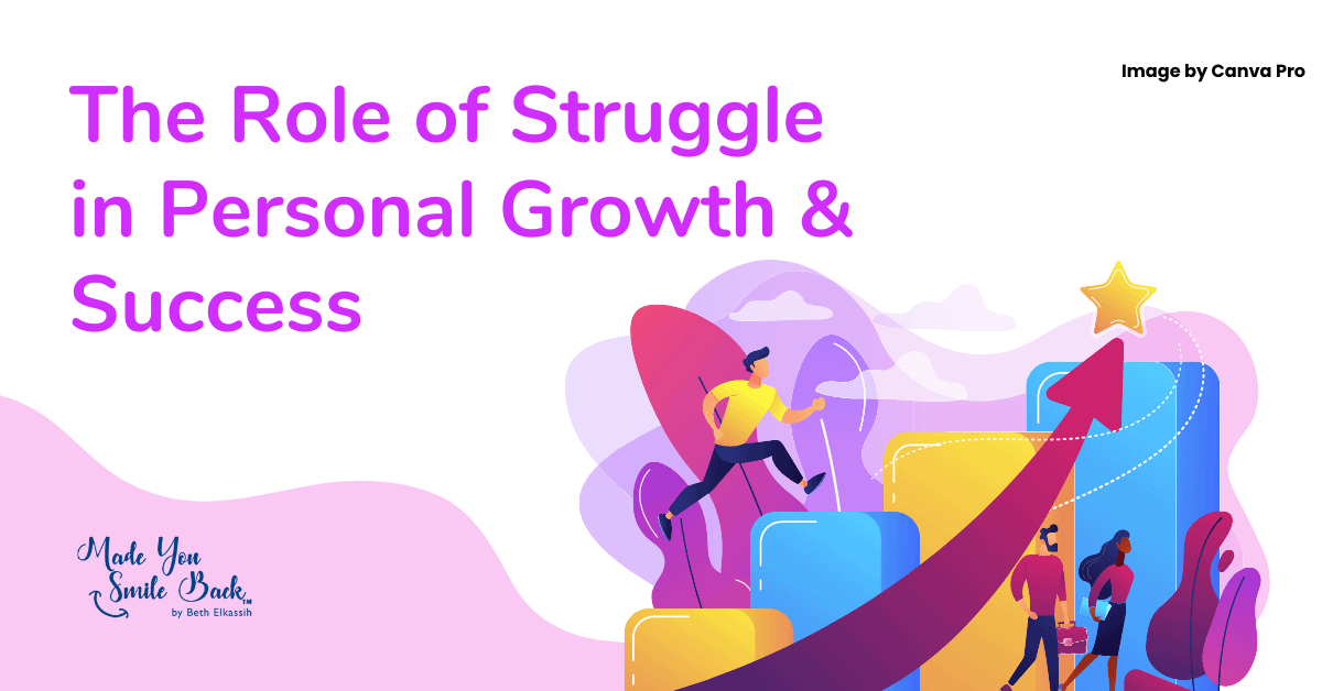 Is Struggle Essential to Happiness?