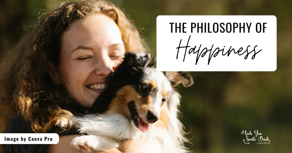 Path of Happiness: Discovering the Route to Lasting Joy