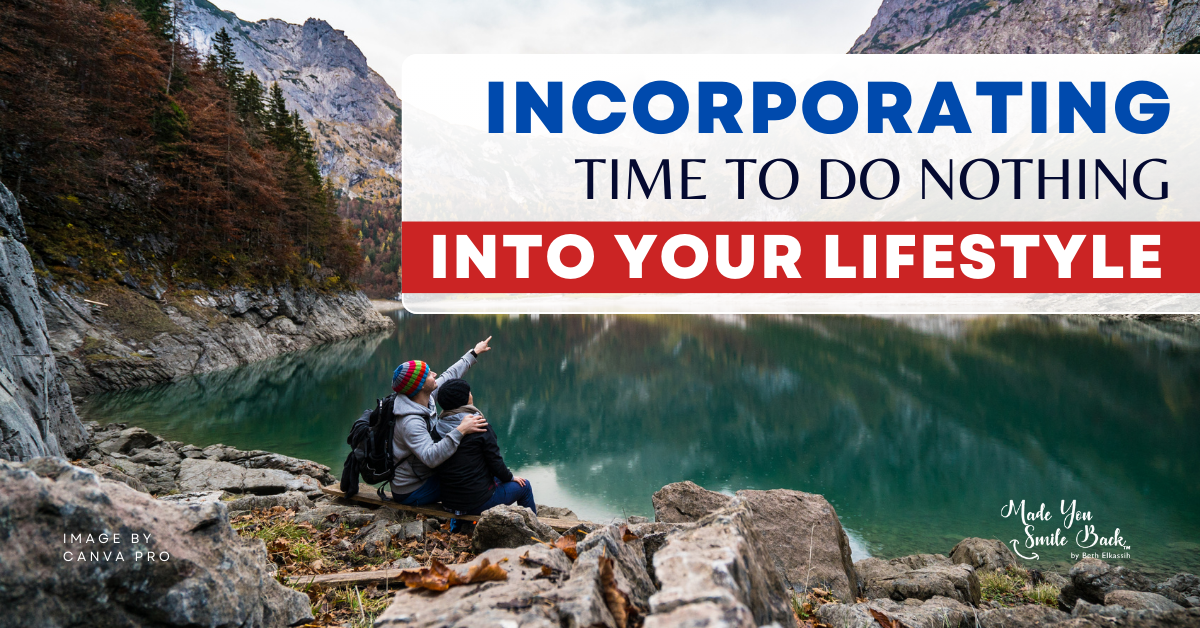 How to Embrace Doing Nothing: A Guide to Mindful Stillness