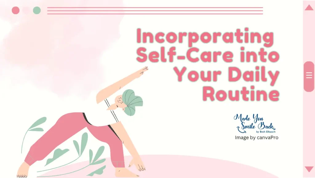 How to Prioritize Self-Care in a Busy Schedule