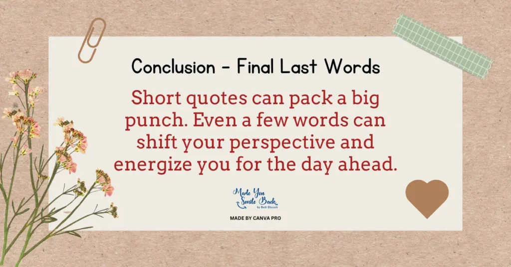 75+ Positive Quotes For Life: Inspiring Words to Boost Your Mindset