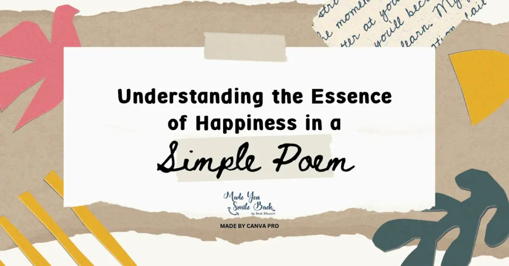 10 Popular Poems That Will Ignite Your Happiness