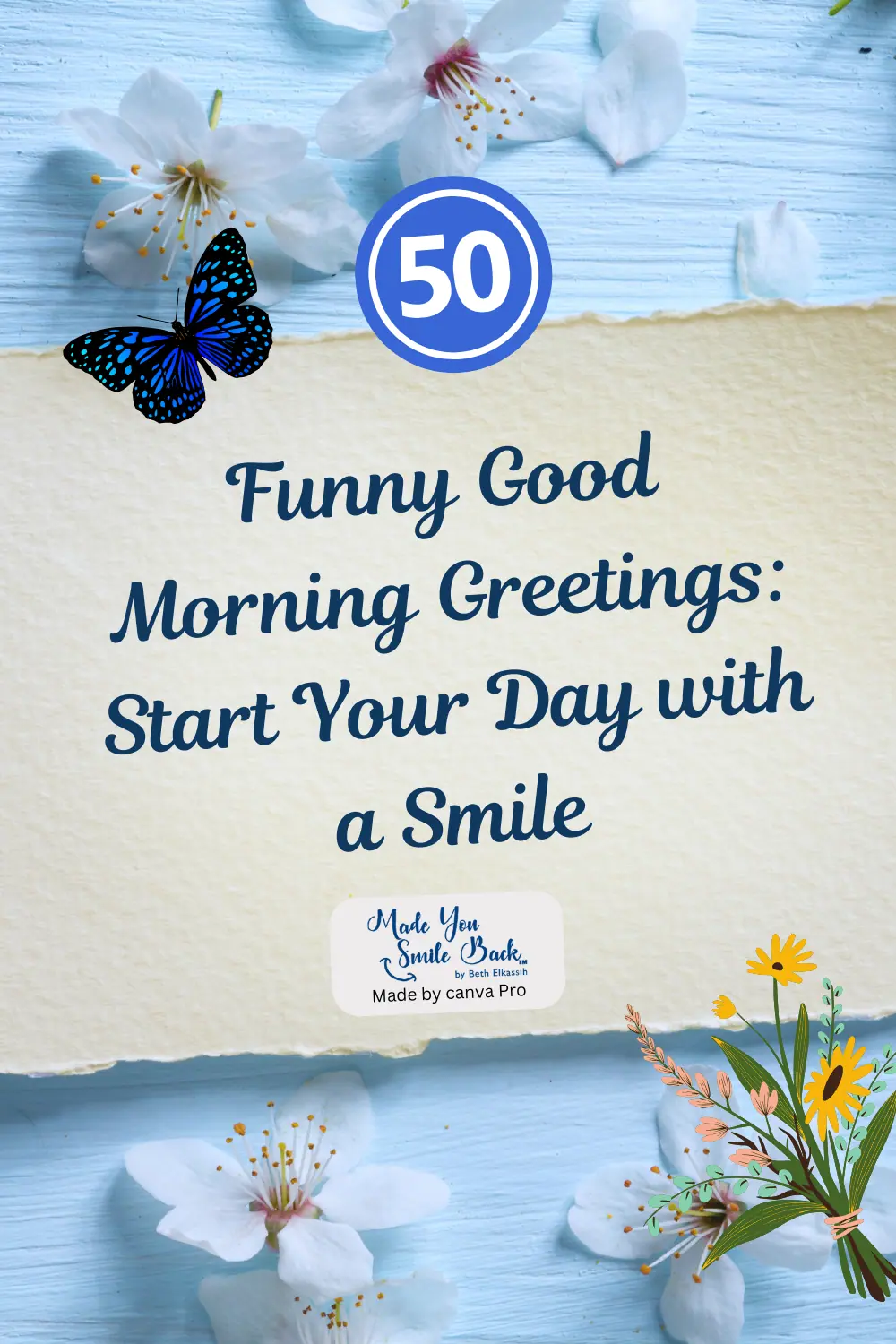 50+ Funny Good Morning Greetings: Start Your Day with a Smile