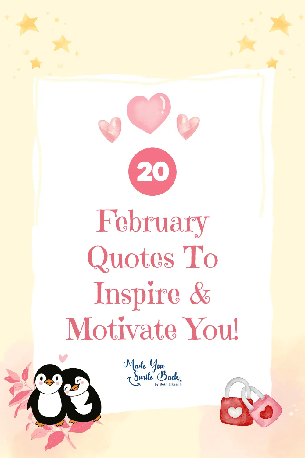 20 February Quotes To Inspire & Motivate You!