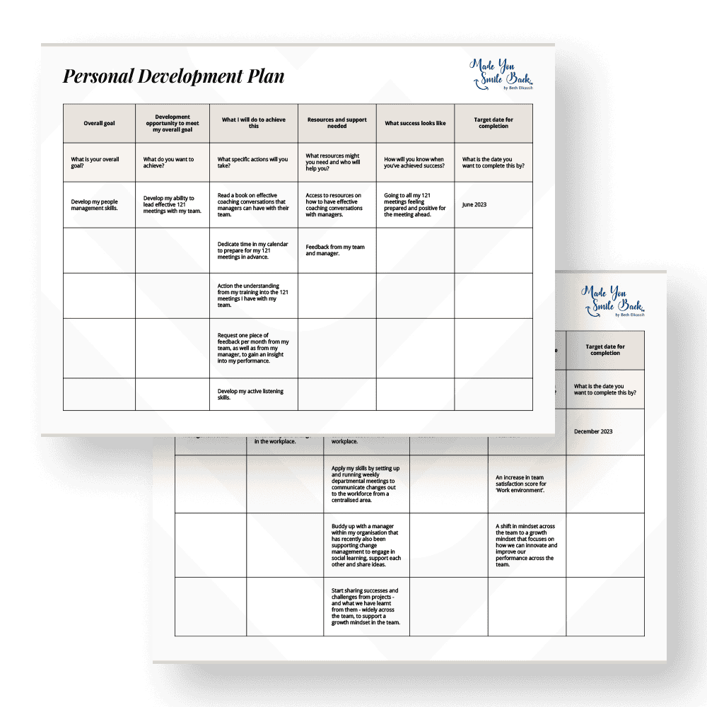 Personal Development: Essential Strategies for Growth