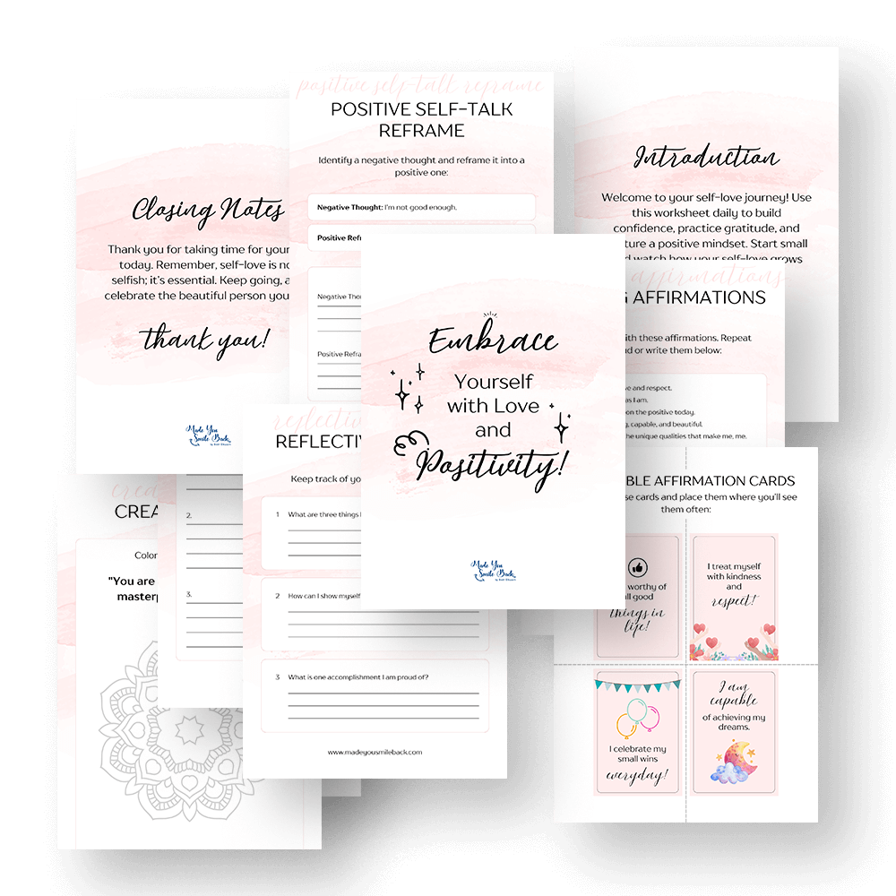 Self-Love Concept Among People: Embracing Personal Worth