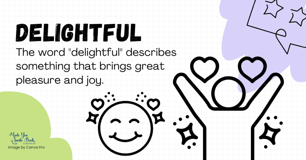 Word Power: 25 Happy Words That Will Make You Smile