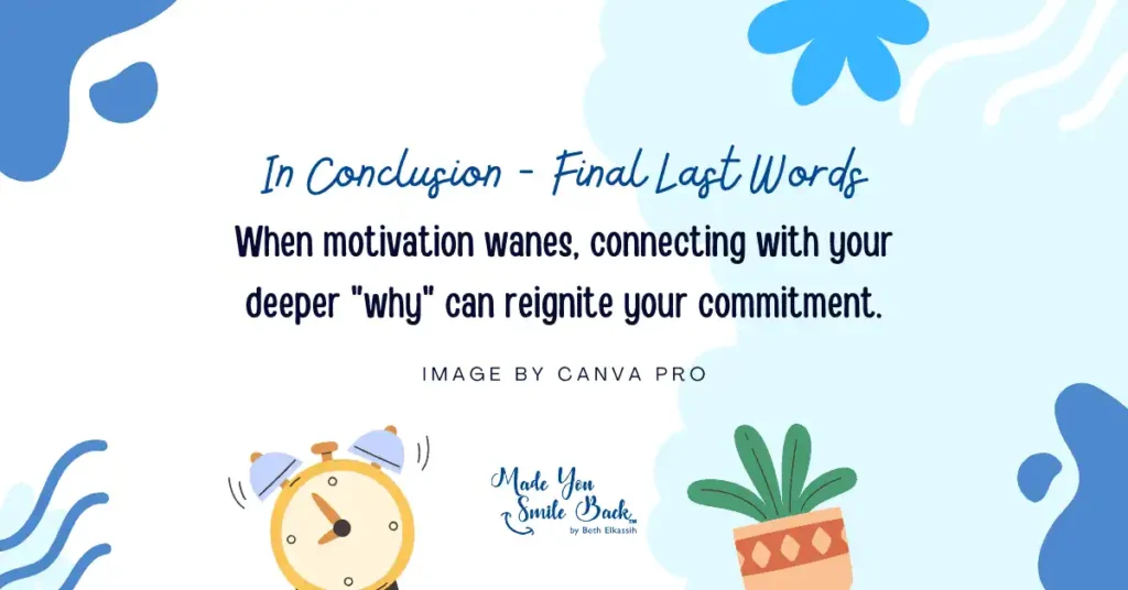 Healthy Habits Motivation: Simple Strategies