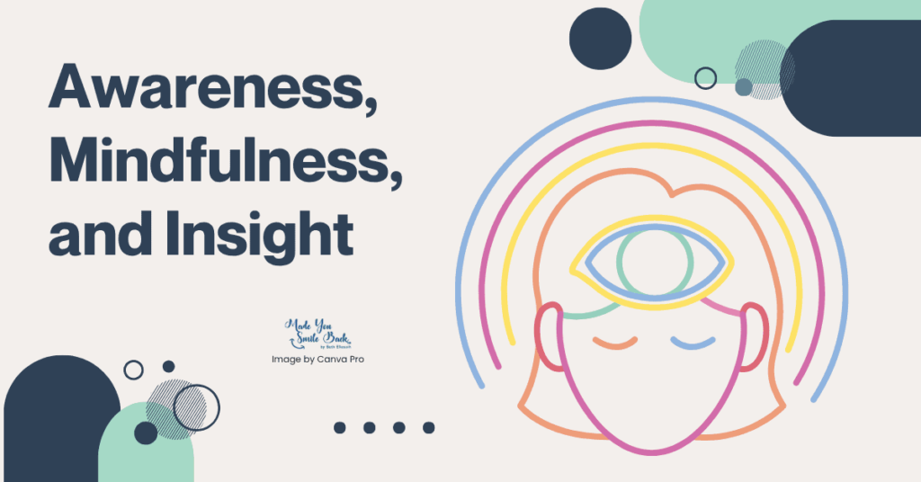 Higher Self Understanding and Connecting - Made You Smile Back