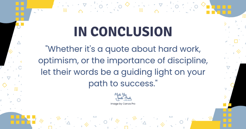 25 Work Motivational Quotes