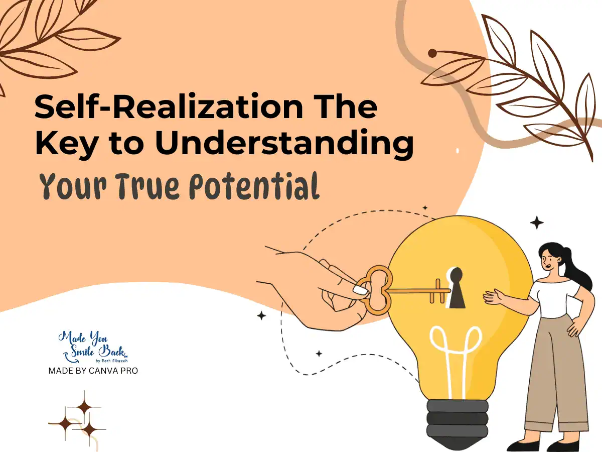 Self-Realization The Key to Understanding Your True Potential