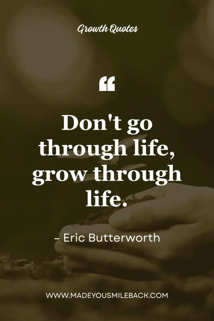 25 Growth Quotes to Fuel Your Personal Development Journey
