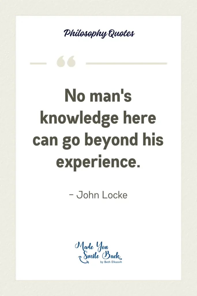 Top 30 Philosophy Quotes: Timeless Insights from Great Thinkers