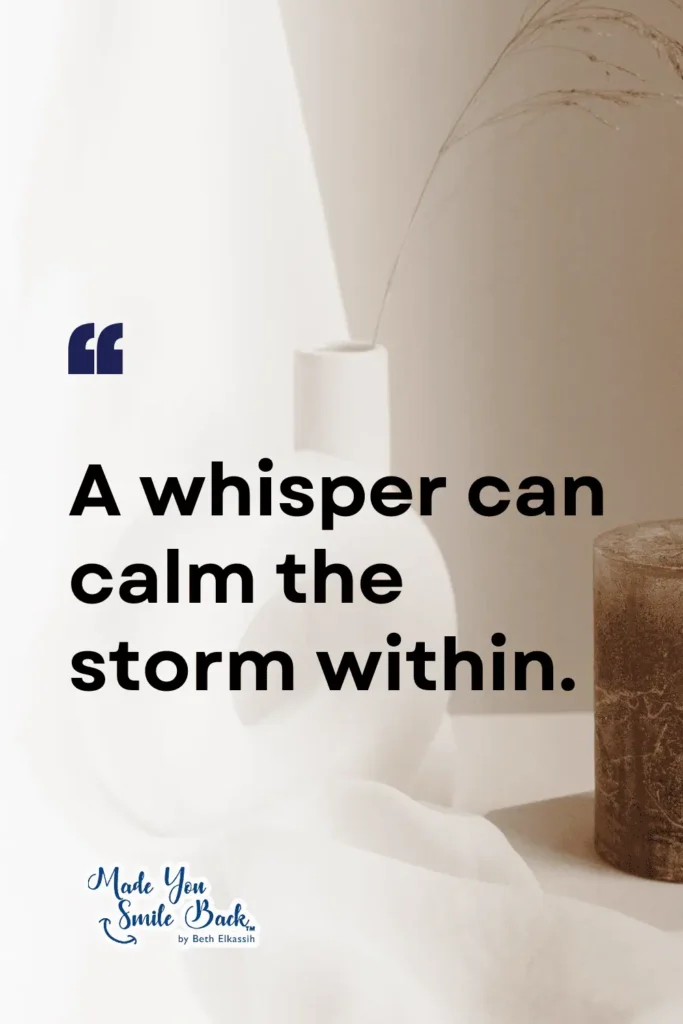 25 Best Whisper Quotes for Inspiration and Reflection