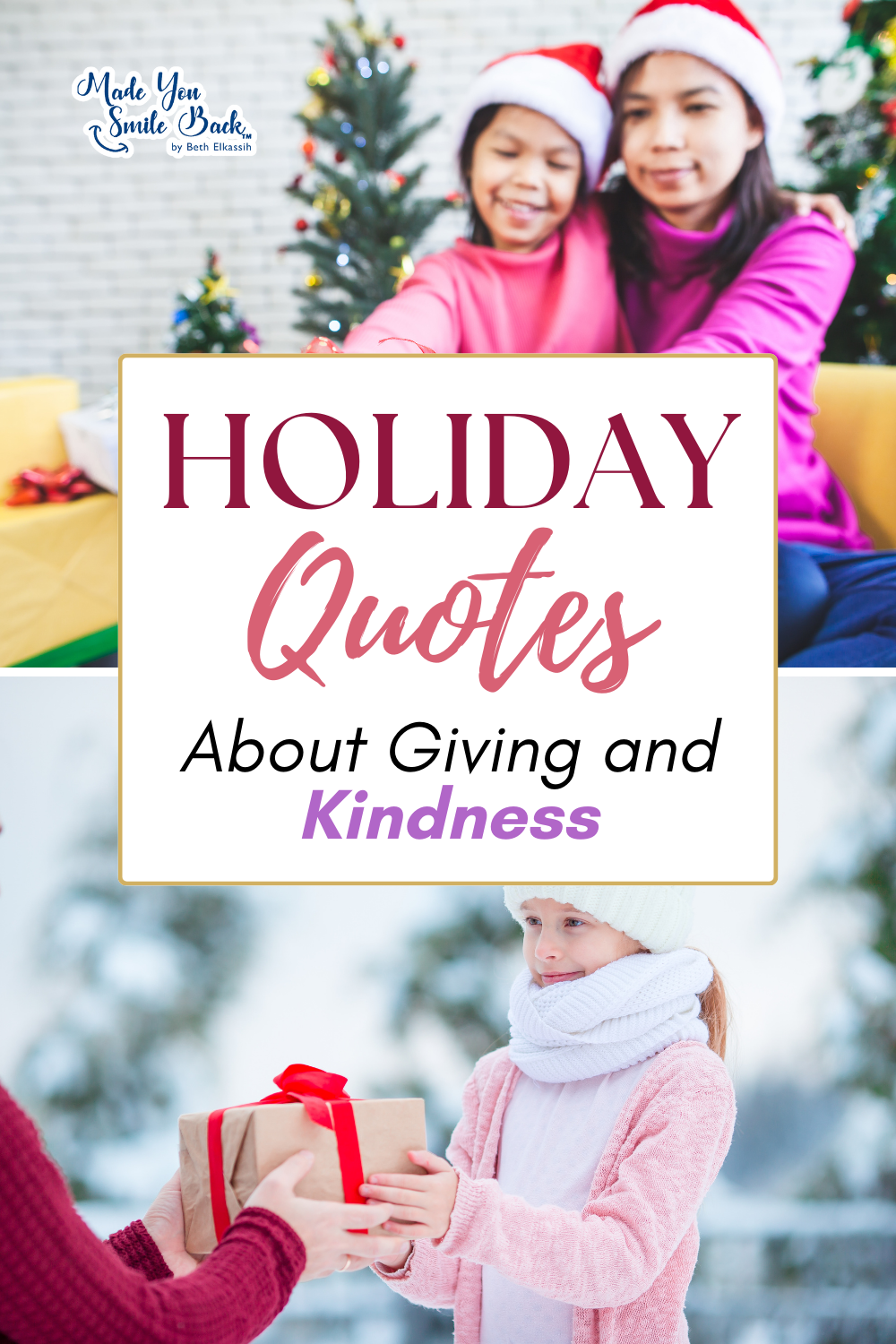 Holiday Quotes to Brighten Your Season and Warm Your Heart