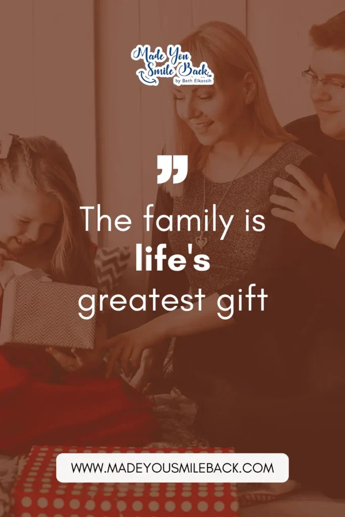 25 Heartwarming Short Family Quotes